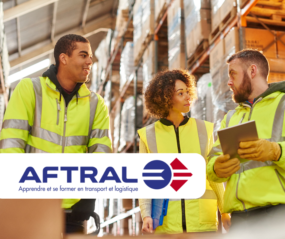 Développement Applicatif sur-mesure pour Aftral - Cas Client