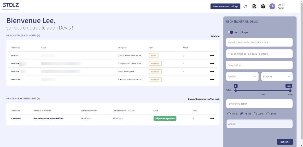 Application métier : Pourquoi faire une refonte